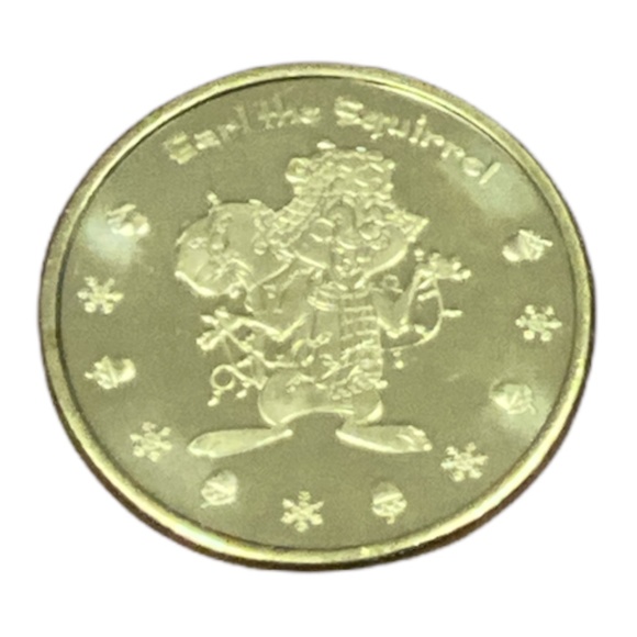 Universal | Other | Universal Studios Collectible Medallion Coin Earl ...